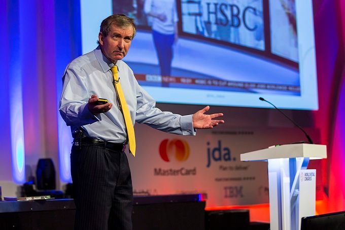 The secret to being a good leader | Chris Roebuck | Speakers Corner ...